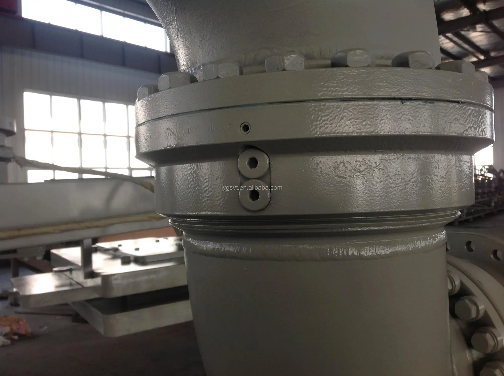 LNG Marine Loading Arm - Efficient & Reliable Solutions