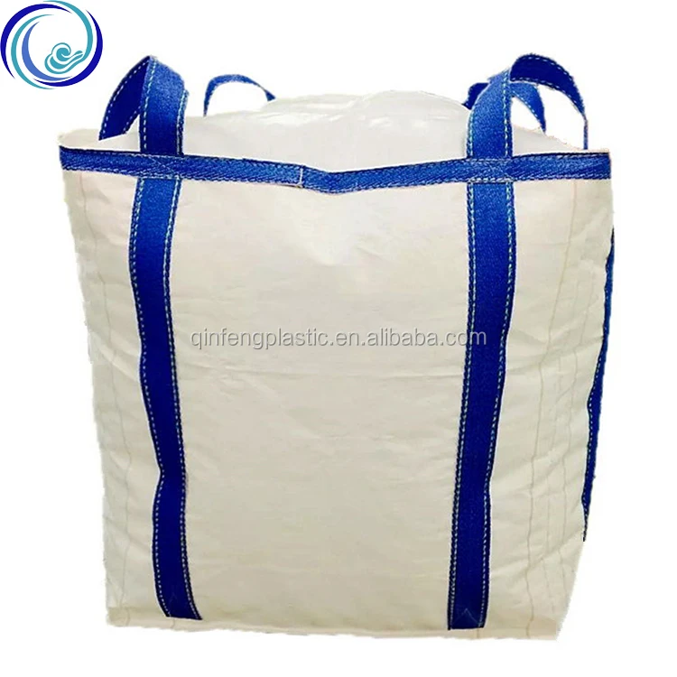 1 Tonner 1.5 Tons PP Bulk Jumbo Big Bag for Rice & Grain
