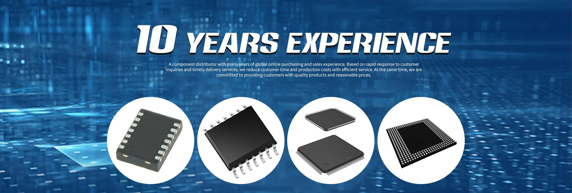 Shenzhen Yatexin Electronics Technology Ltd. - Electronic Components, Electronic Accessories