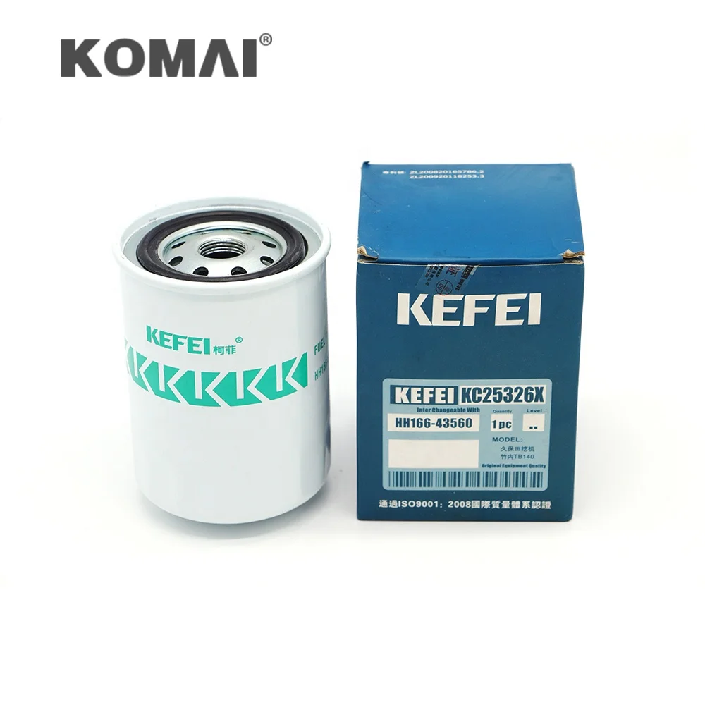 Diesel Filter Ft 1907 23303-54010 23303-54011 23303-54070 17270913 ...