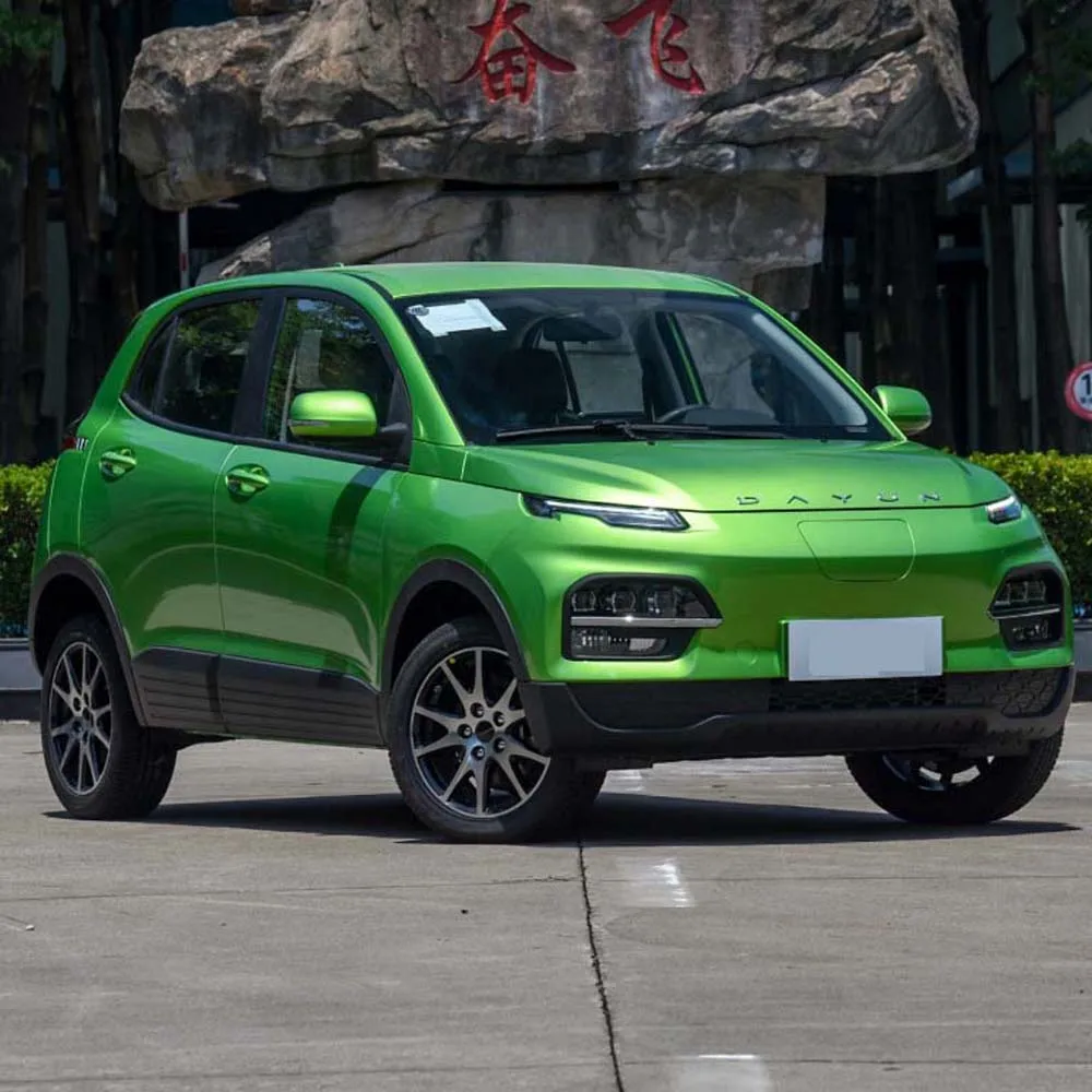 Dayun 225 Electric SUV - High-Speed 4-Seater (120km/h)