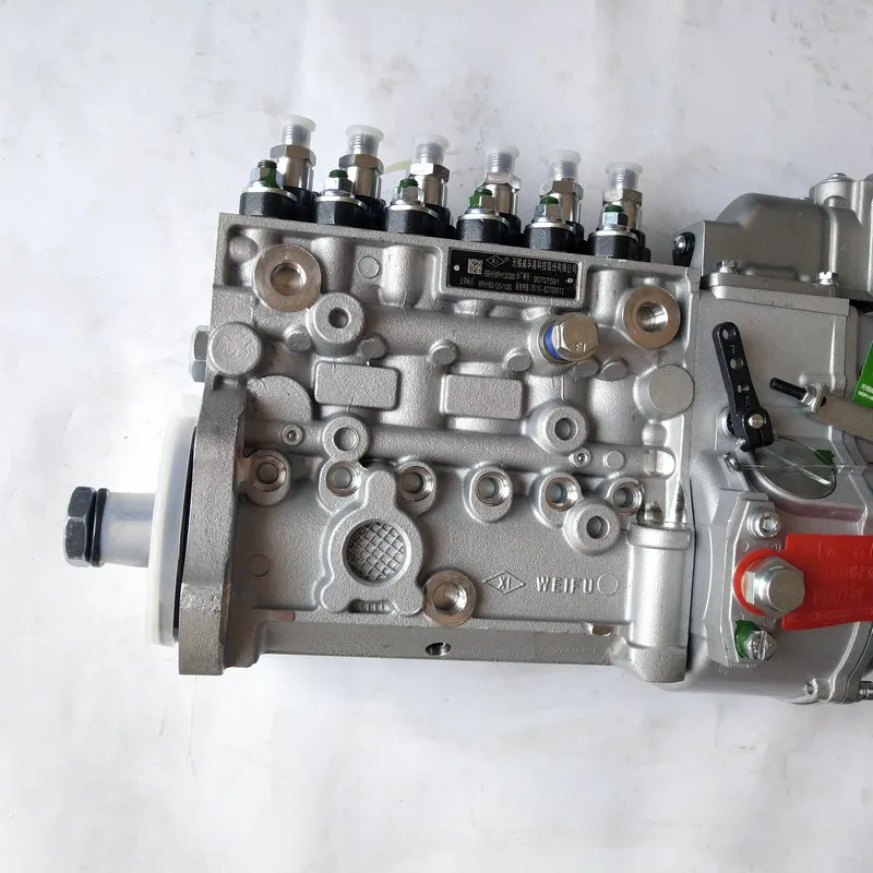 6CT8.3 diesel Engine Parts Fuel Injection Pump 3938372 3926881 Diesel ...
