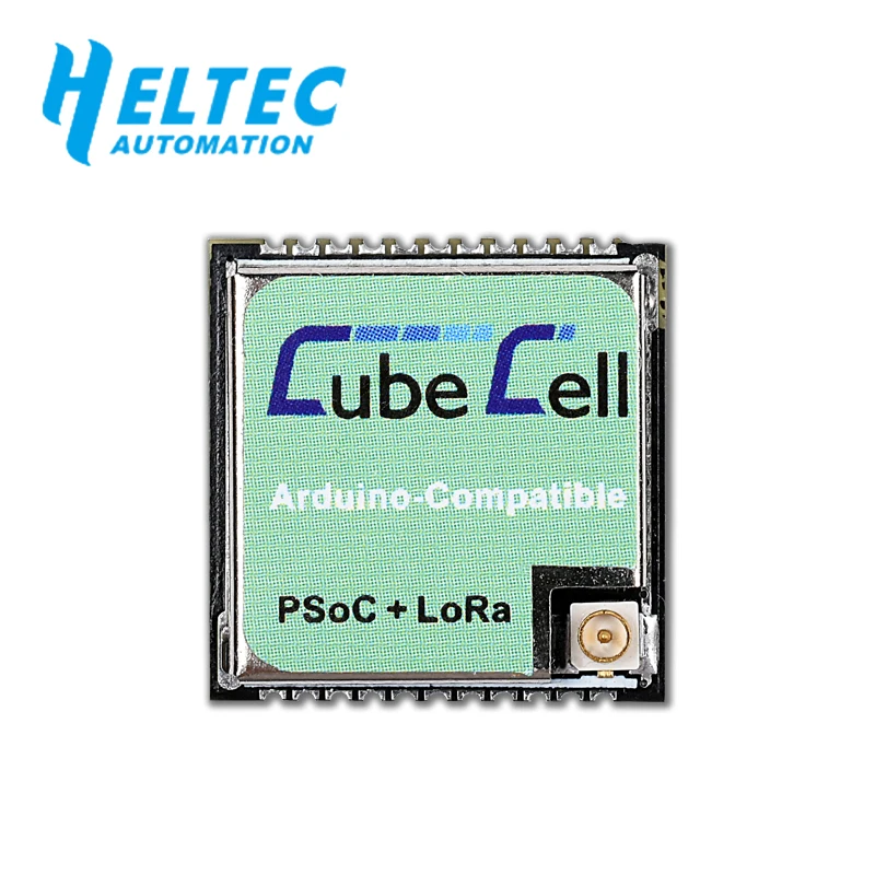 Heltec Iot Cubecell- Module HTCC-AM01 for Lorawan Nodes