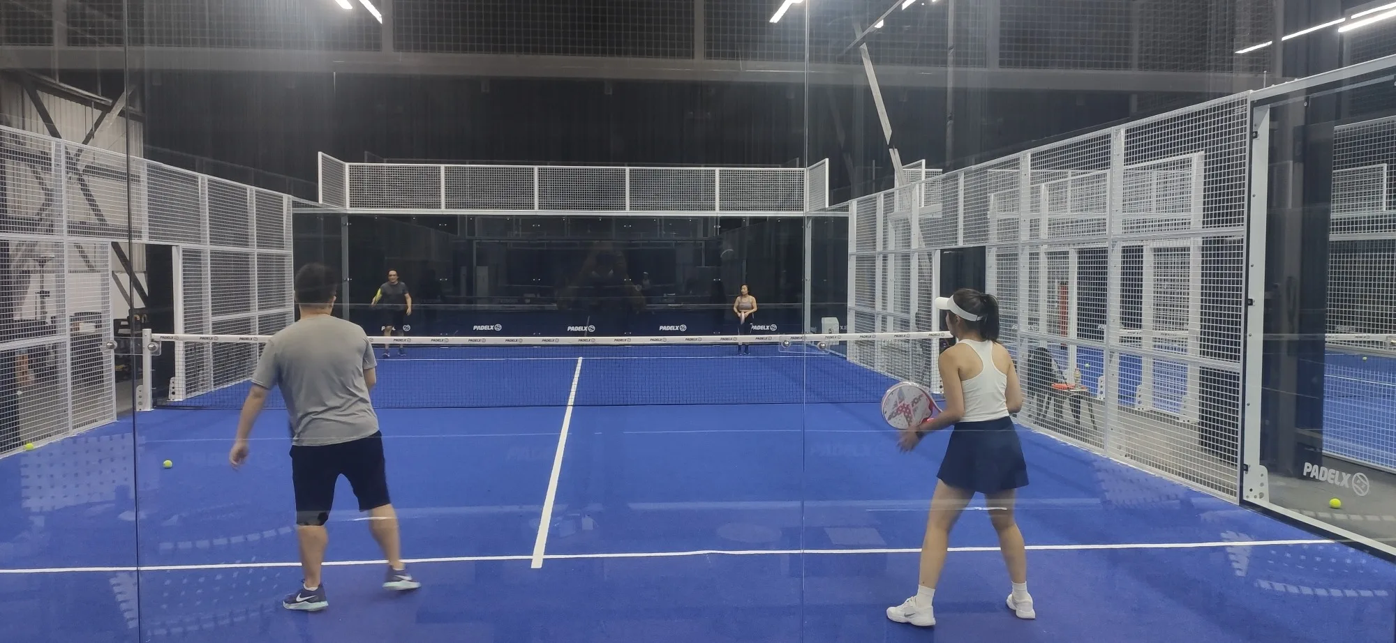 Nanjing Padelworker Sports Engineering Co., Ltd. - Padel Tennis Court ...