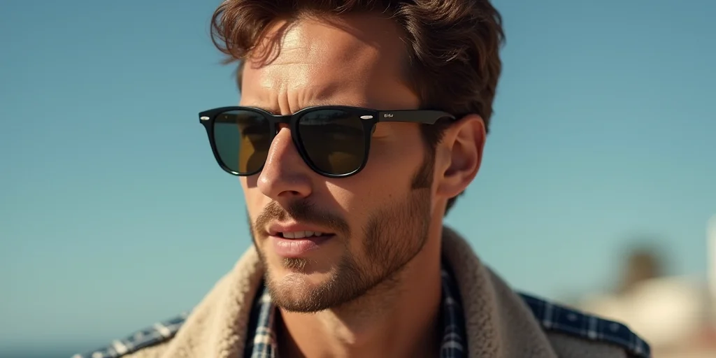 Guy Ray Bans – Trendsetting Sunglasses 2025 | Alibaba.com