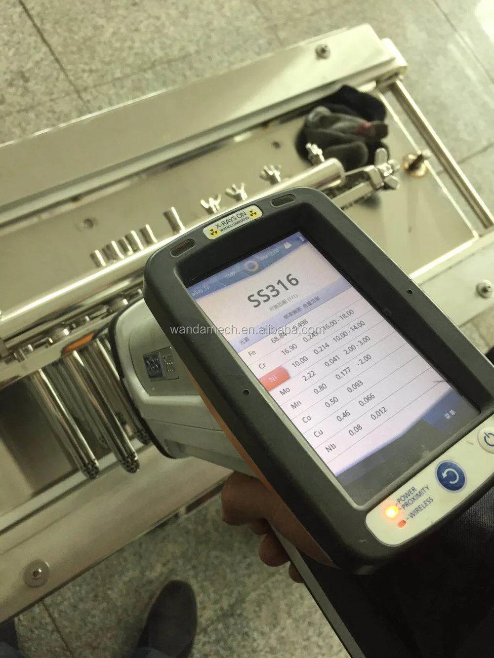 WANDA Egg Embryo Harvesting Machine - Efficient & Reliable