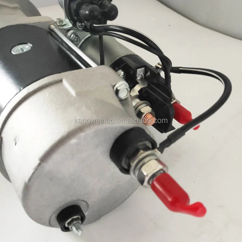 High Quality Nt855 M11 24v Starter Motor 3103916 3103305 5284084 ...