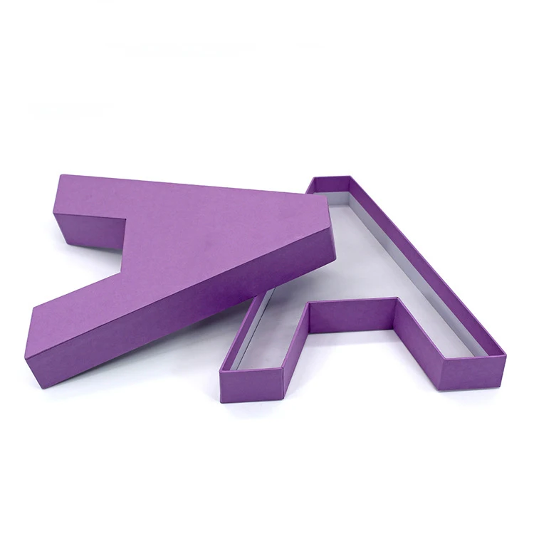 Wholesale Gift Letter Shaped Alphabet Boxes - Buy Wholesale Gift Letter ...