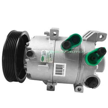 97701-4v001/97701-4v000 Car Air Conditioner Compressor Good Price For ...