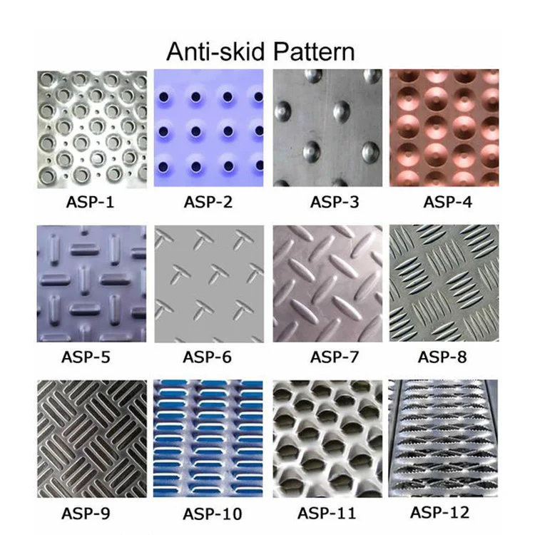 Anti Skid Perforated Floor - Durable & Versatile Solutions