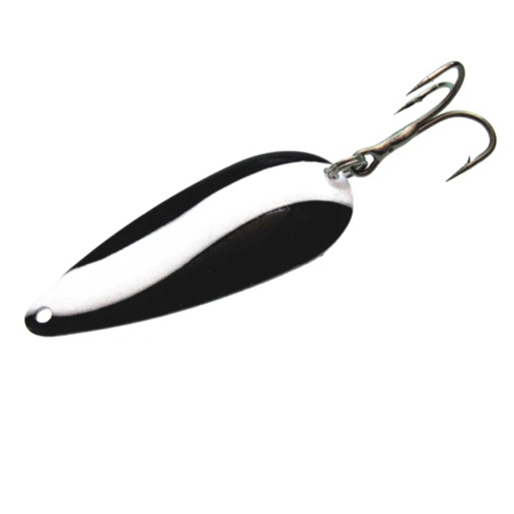 Classic Fishing Spoon Lure - King Salmon Trout Walleye Spoons