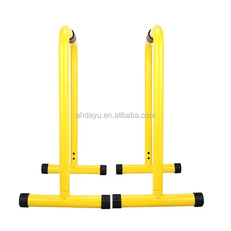 Professional Gymnastics Portable Parallel Bars Push Up Bars - Buy Push ...