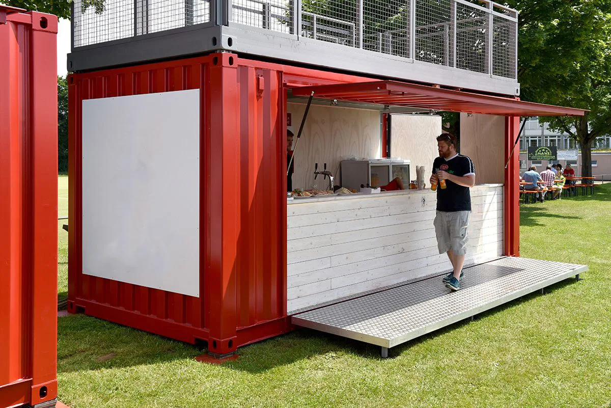 Fertighaus Container Häuser Holzhaus Boot Faltbares Haus Neuseeland ...