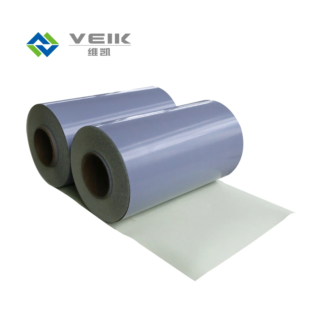 VEIK PVC Waterproof Membrane - Durable & Fireproof Roofing
