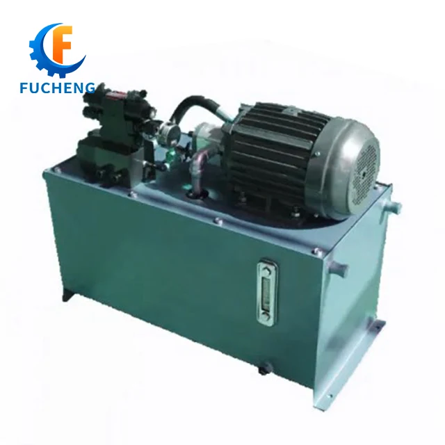 5000 Psi Hydraulic Power Unit - High Pressure Solutions