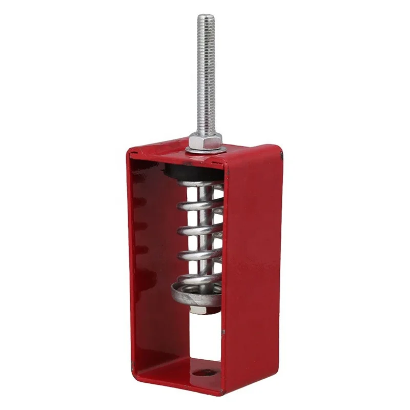 Floor Spring Mount Vibration Isolator - Durable & Customizable