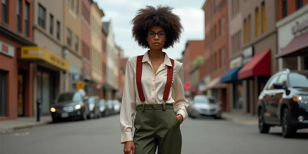 Steve Urkel Outfit – 90s Nerd Fashion Revival on Alibaba.com