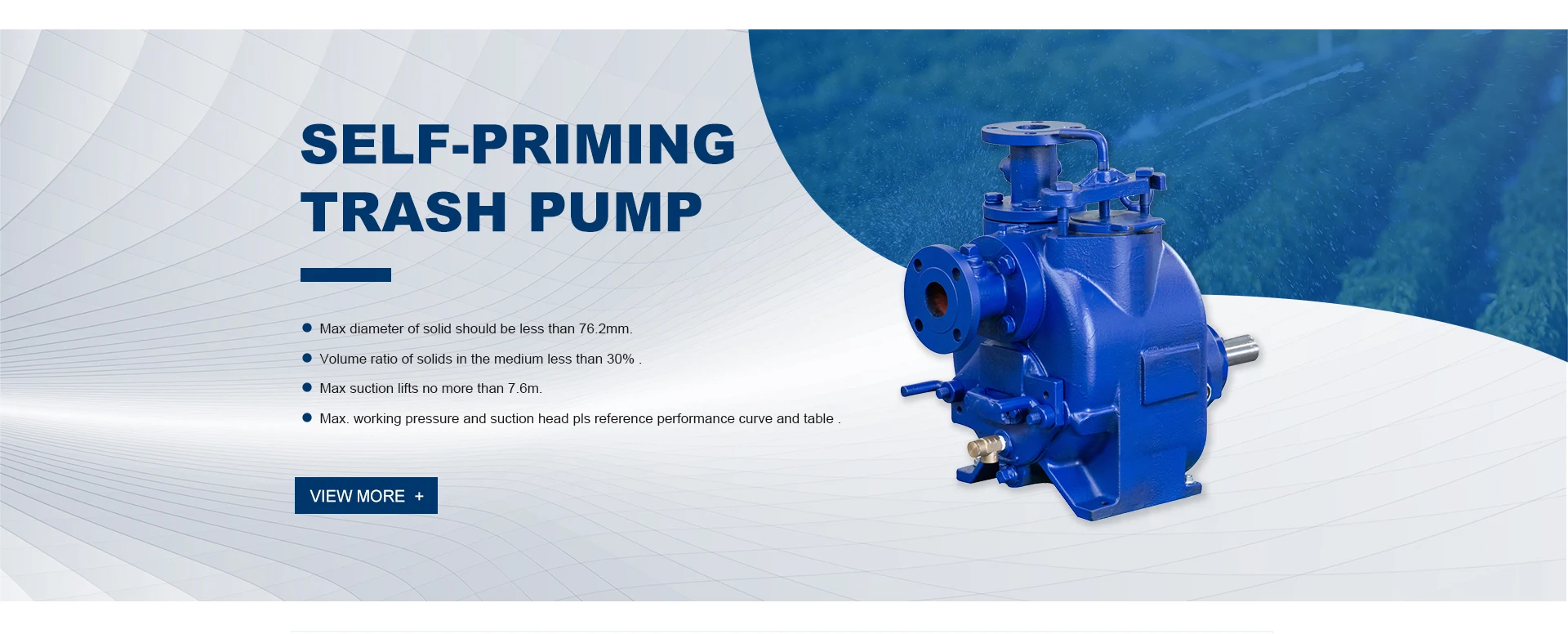 Shanghai Suoto Pump Industrial Co., Ltd. - Self-Priming Pumps ...