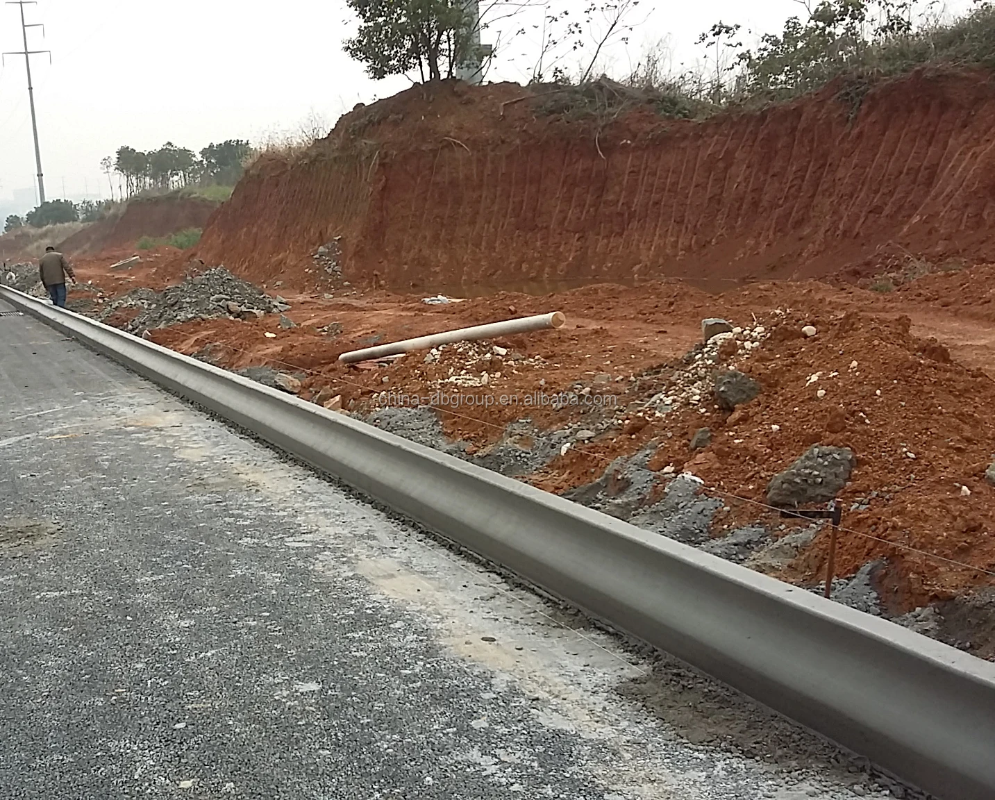 Concrete Paver Extruder Curb Machine Kerb Stone Making Cutting Machine ...