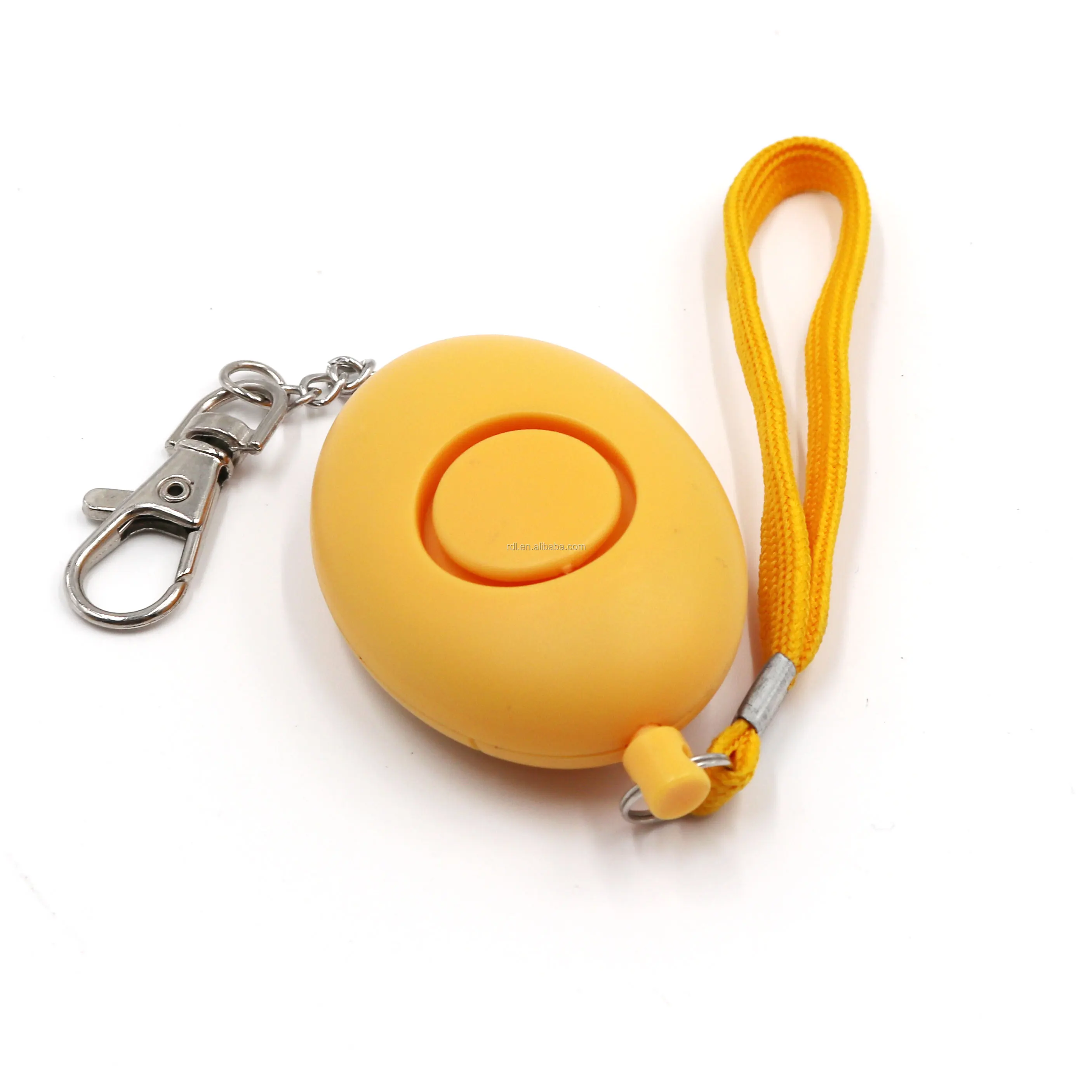 Portable Self Defense Personal Alarm Keychain Emergency Security Alarm ...