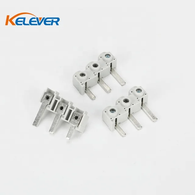 Yueqing Mcb Electric Busbar Terminal Connector - 63A Copper