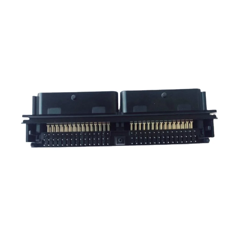 90 Pin Automotive ECU Connector PCB Mount Through Hole Connector ...