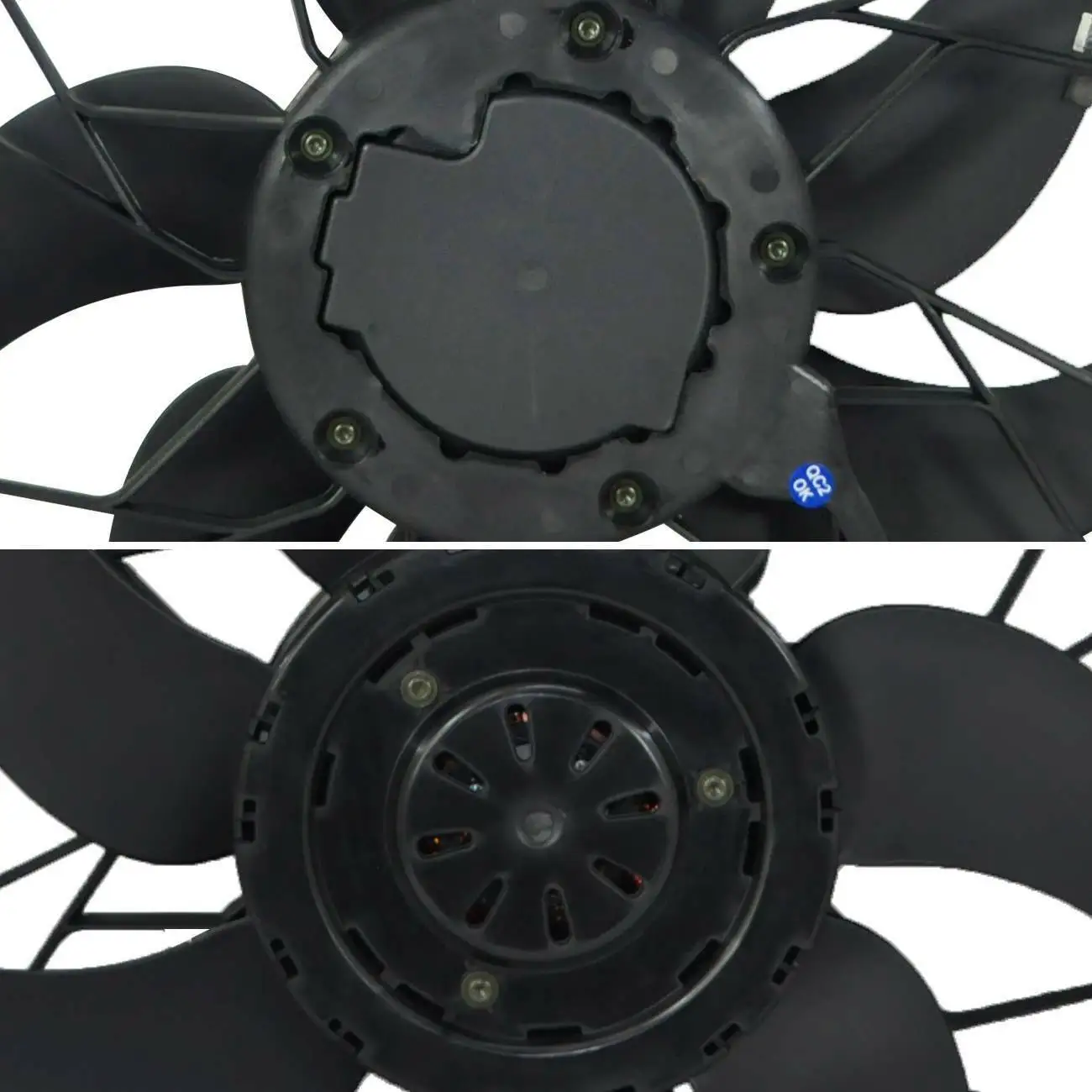 2215001193 & 2219066500 - High-Quality Cooling Fans for Benz