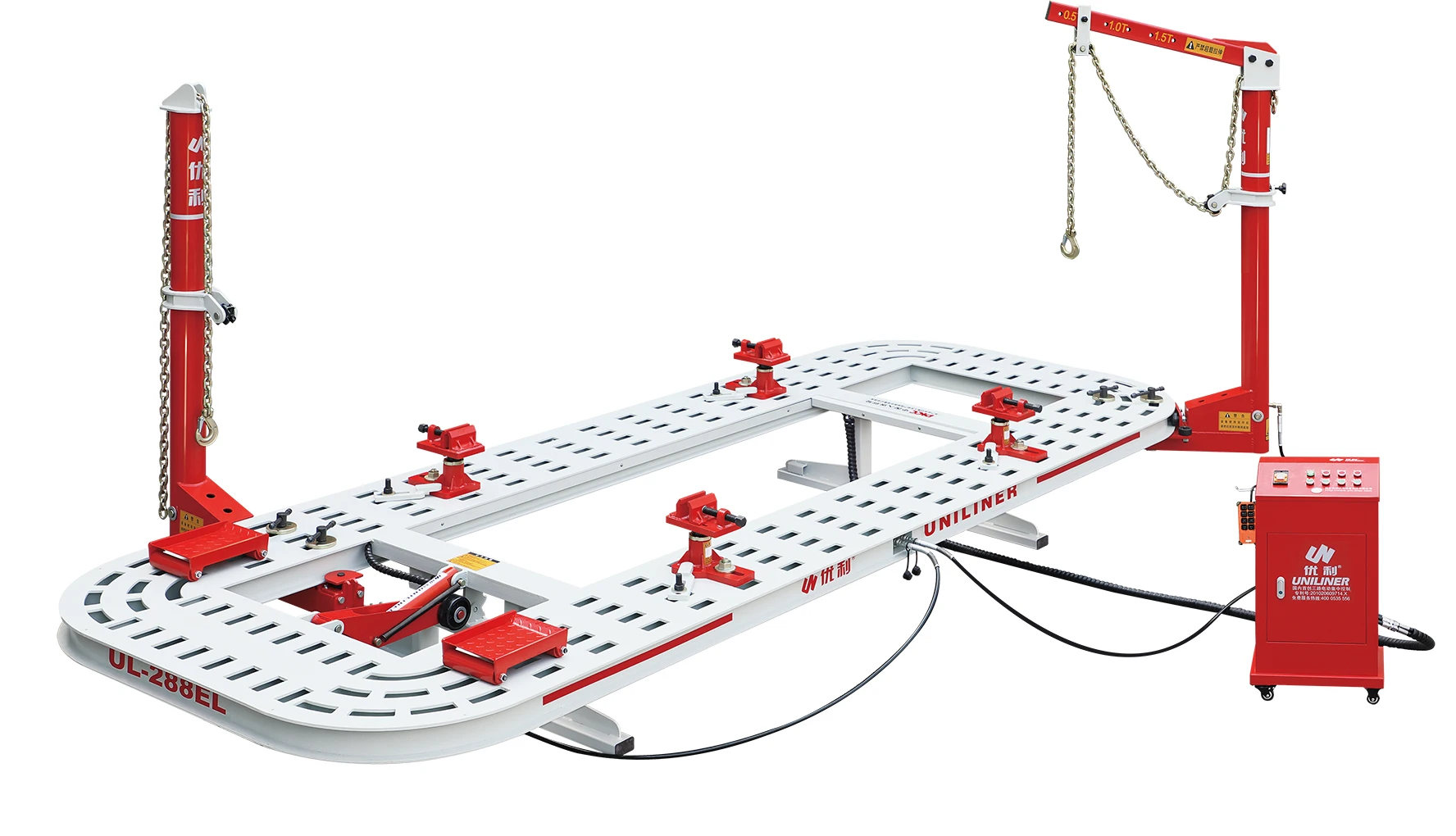 Auto Body Frame Machine/chassis Straightening Machine with CE| Alibaba.com