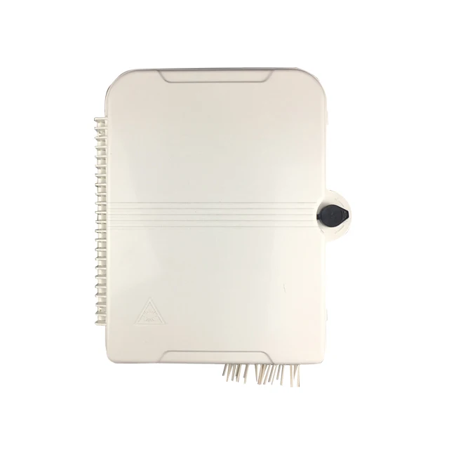 24 Core Fibra Optica Cajas Terminal Nap Distribution Box FTTH