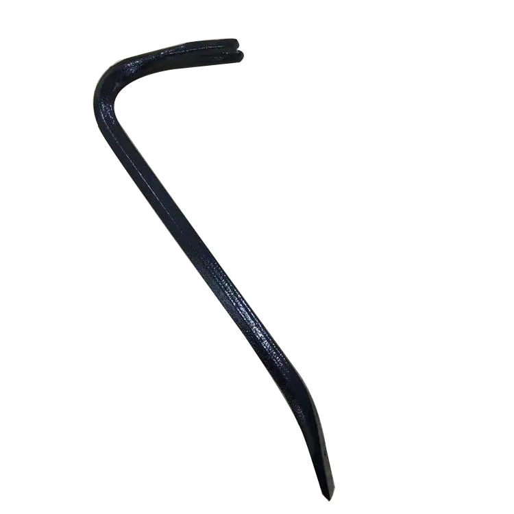 Green Color 600*16mm Claw Type Steel Wrecking Bar Crowbar - Buy Green ...