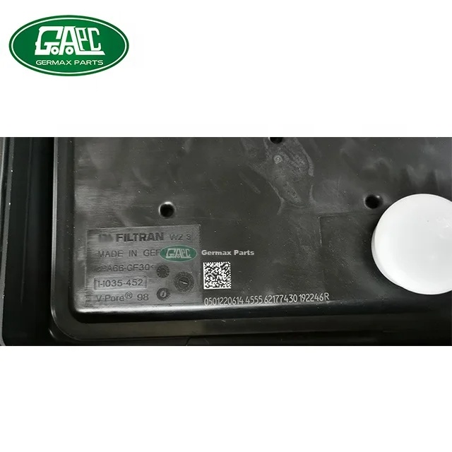 Transmission Oil Pan Lr065238 Lr023294 24117604960 Gl0389 Fits For Land ...