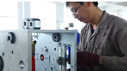 Zhejiang Yinfeng Automation Technology Co., Ltd. - spring machine, wire ...