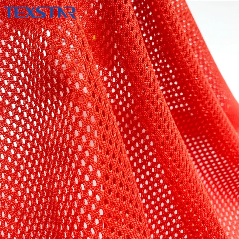 420gsm Super Heavy Duty Polyester Bassinet Mesh Fabric For Bags Heavy ...