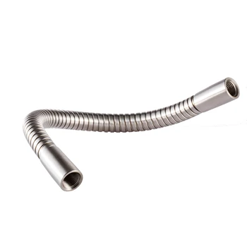 Stainless Steel Adjustable Flexible Metal Gooseneck Pipe - Buy ...