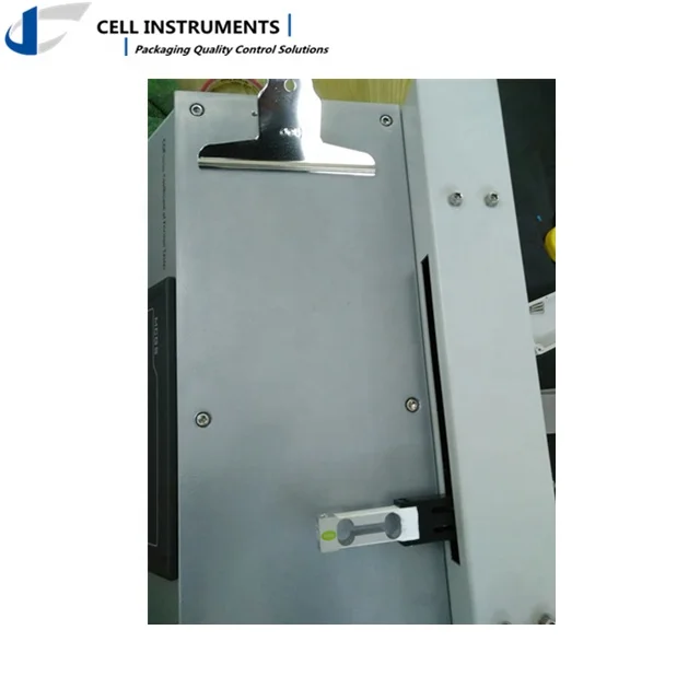 Astm D1894 Coefficient Of Friction Cof Testing Machine For Material Surface Slip Smoothness