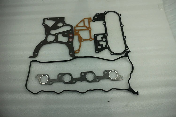 Engine Code 2L 2L2 2LT 3L 5L Overhaul Full Gasket Kit Set für TOYOTA ...