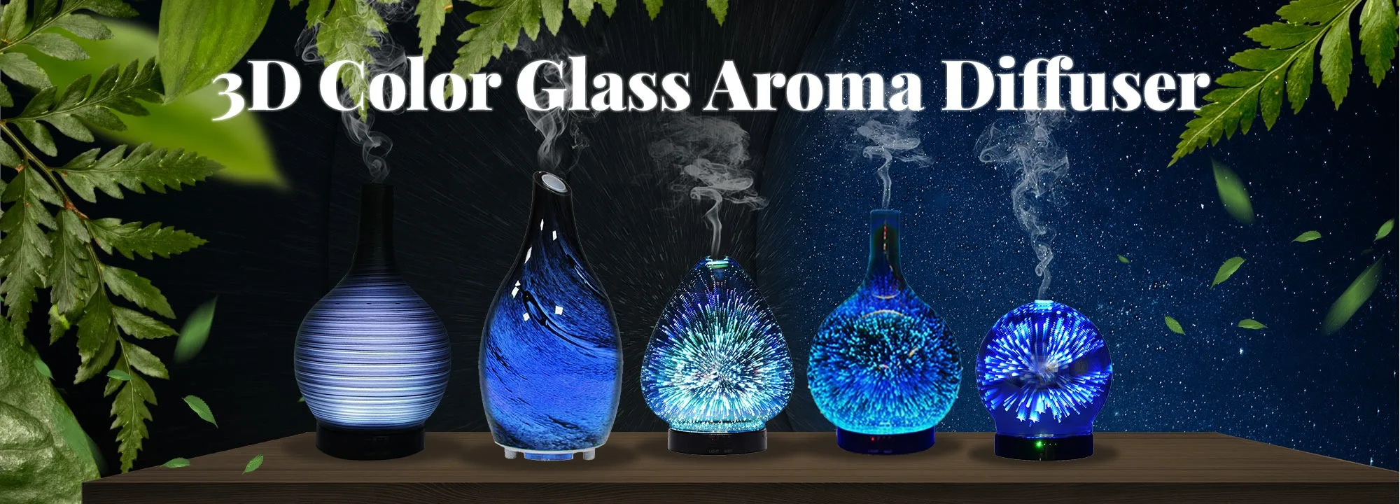 Zhongshan Qixiang Electrical Appliance Co., Ltd. - Aroma Diffusers ...