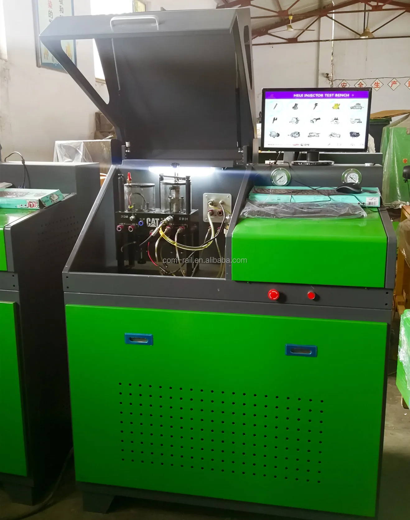 Auto 분석기 진단 전자 Heui 디젤 커먼 레일 인젝터 시험기 Heui-200 - Buy Heui Test 벤치,Heui ...