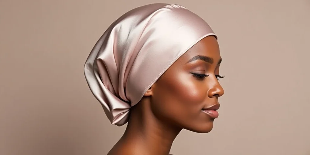 Silk Cap For Hair – Smooth, Frizz-Free Locks Guaranteed On Alibaba.com