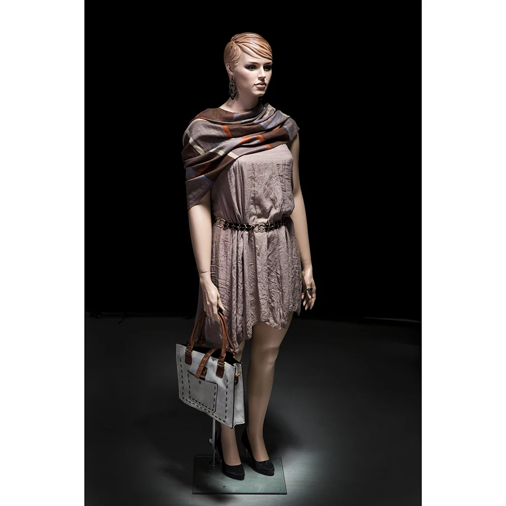 Wholesale Fat Women Mannequin Plus Size Mannequin Avis1 - Buy Realist ...