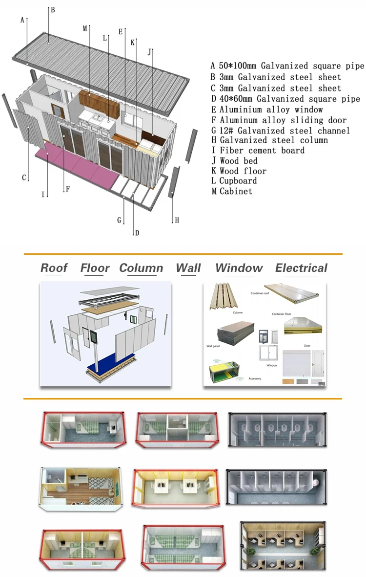 Vacation Container House - Customizable Shipping Containers