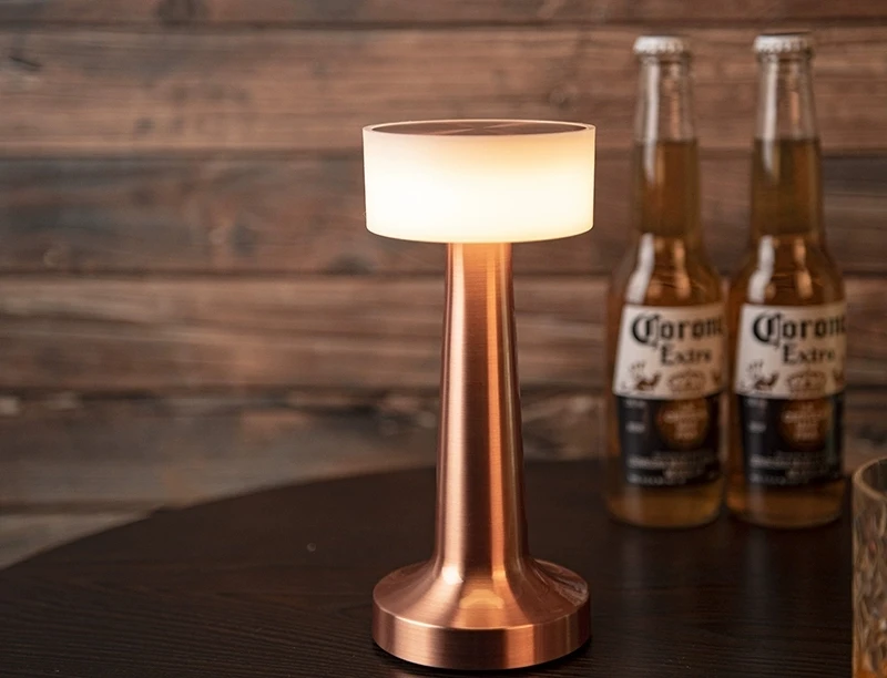 Amazon Cordless Rechargeable Wireless Led Table Lamp Light For Ktv Bar ...