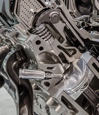 Shijiazhuang Dongyang Piston Co., Ltd. - Hyundai piston, Daewoo piston