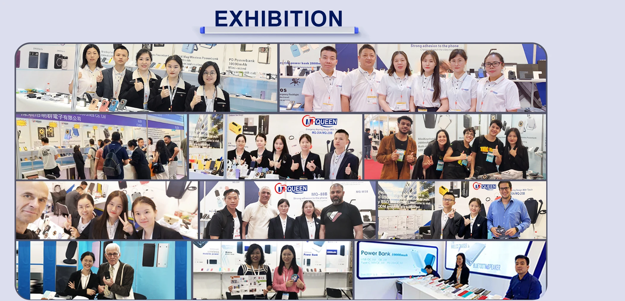 Company Overview - Shenzhen Mingqun Electronic Co., Ltd.