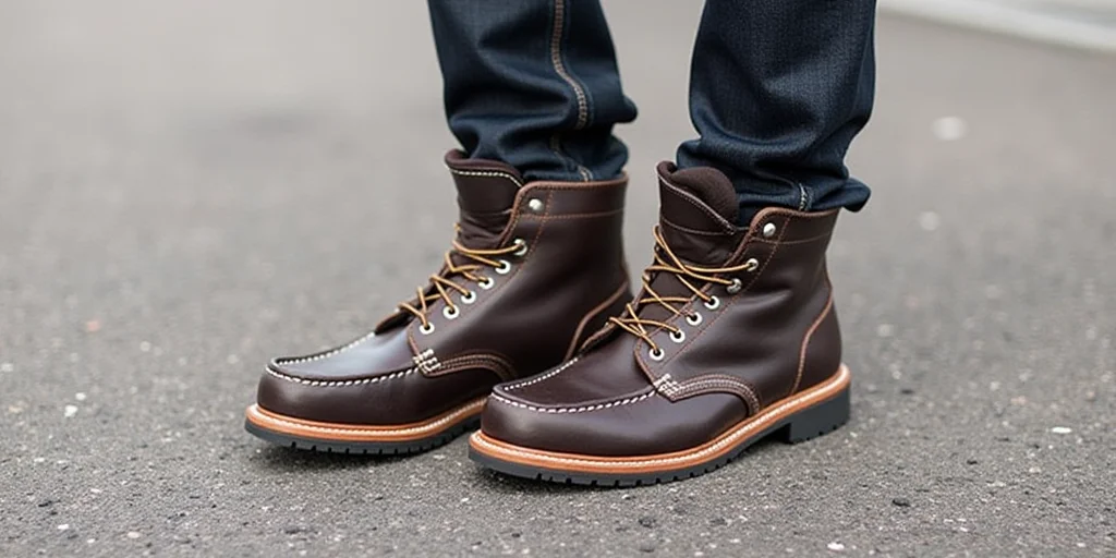 Types Of Boots Men – Explore Styles & Functions On Alibaba.com