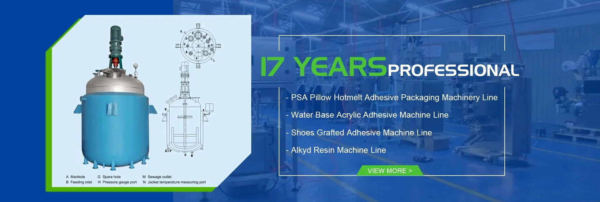 Guangdong Flex Machinery Co., Ltd. - PSA Filling machine, PSA Packaging ...