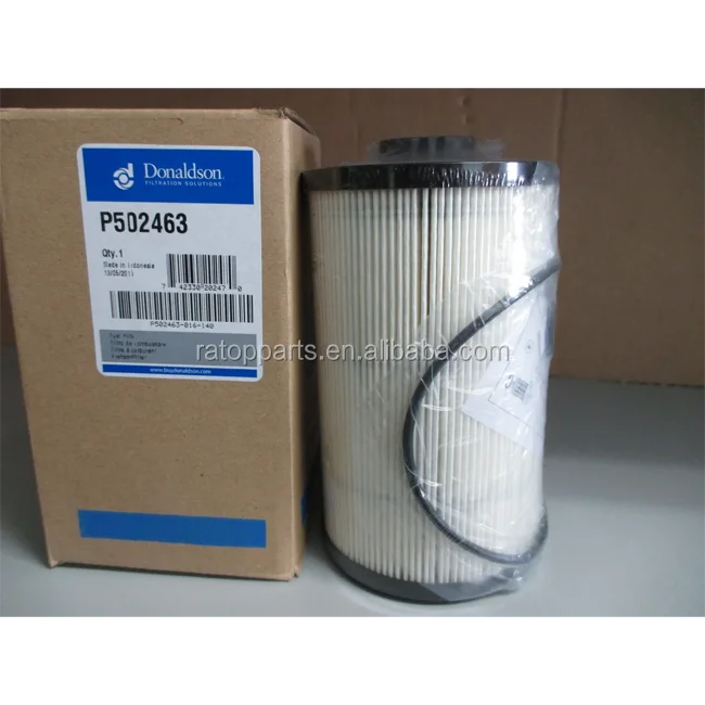 Automotive NEW GENUINE DONALDSON FUEL FILTER P502463 DE7326499