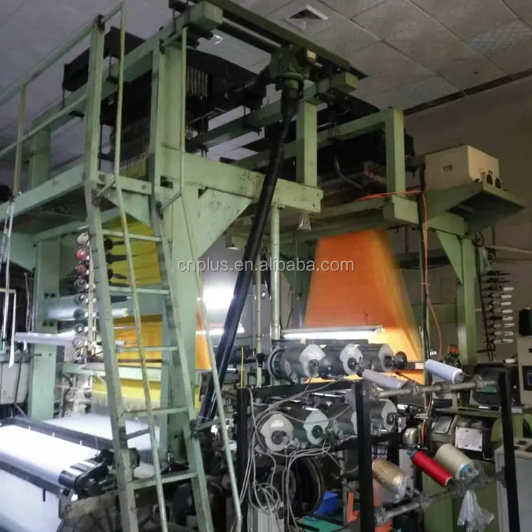 Used Somet Super Excel Looms - High Productivity & Easy Operation