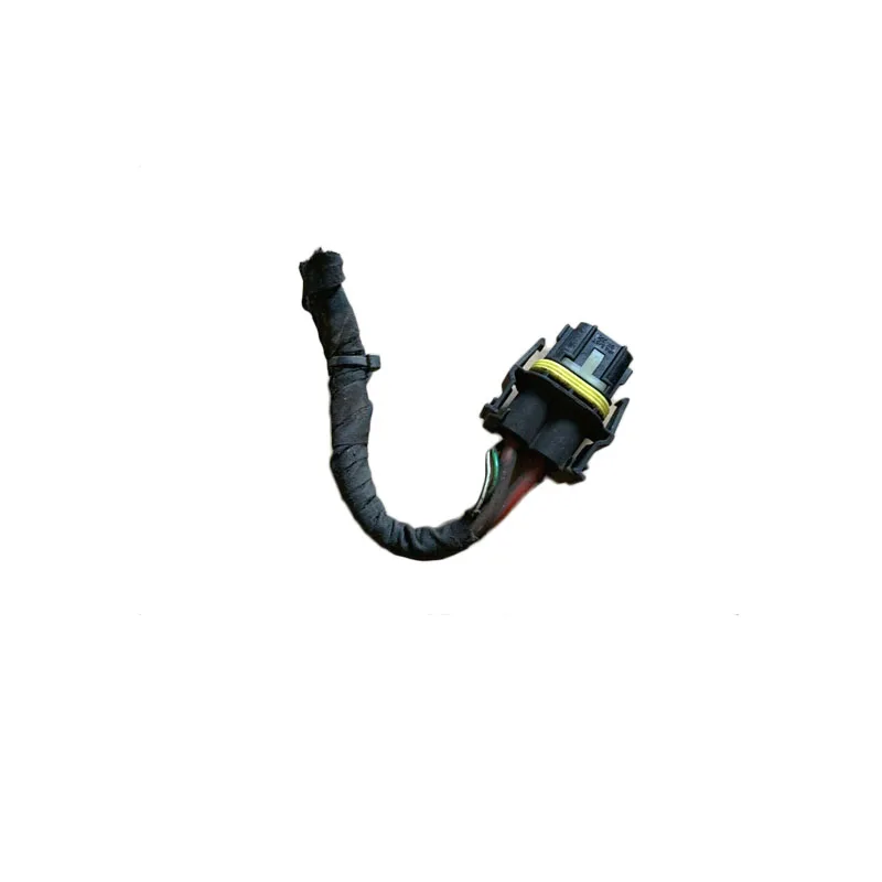 Mercedes-benz Fanblower Wiring Harness Plug 4 Pin 2205450329