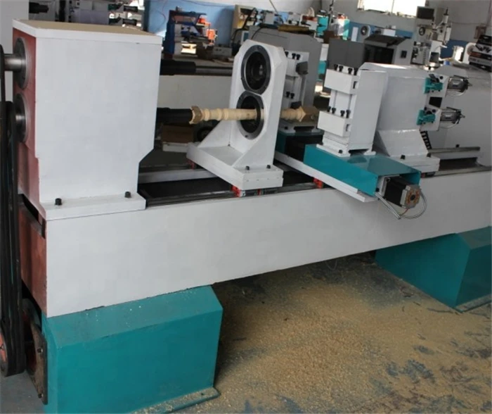Cnc Mini Wood Turning Lathe Machine Cnc Wood Lathe Machine - Buy ...